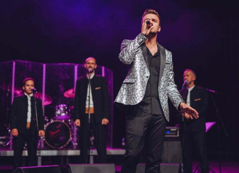 Luka Basi po Križankah: To je nagrada in posladek za vse