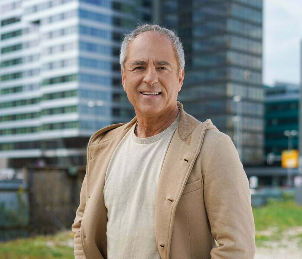 Vili Resnik iskreno o ljubezni