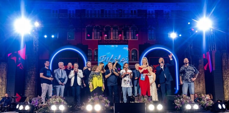 Splitski festival 2023 osvojil Đorđi Peruzović